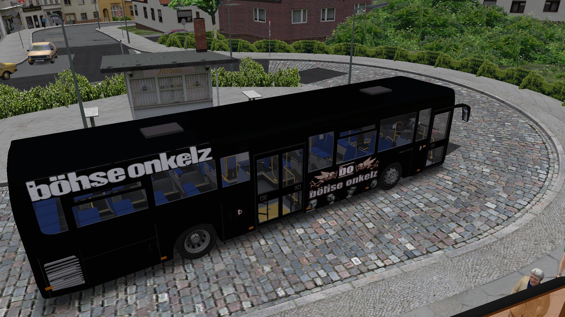 Repaints mit Downloadlink :: Omsi2-repaints