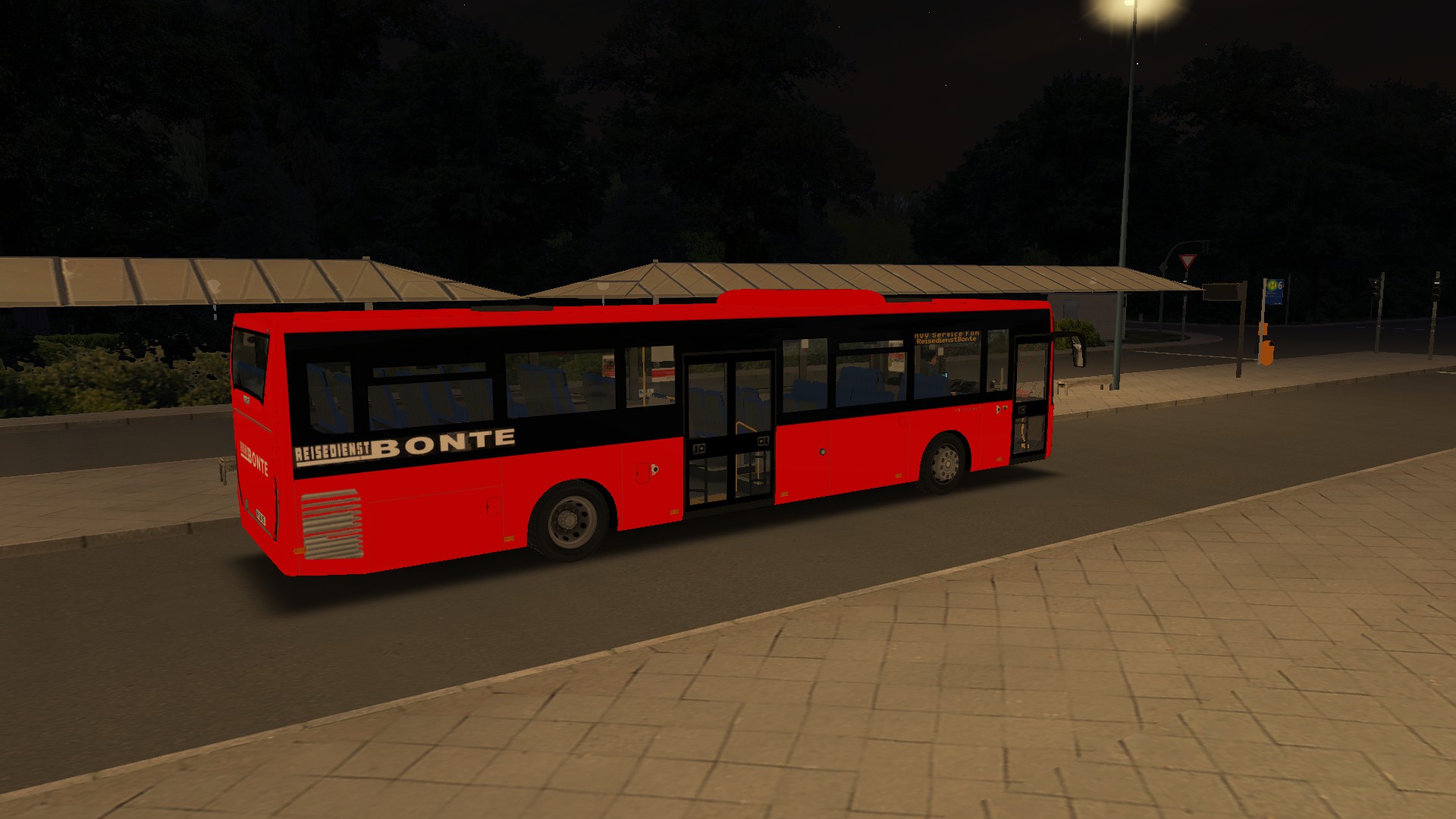 Repaints mit Downloadlink :: Omsi2-repaints