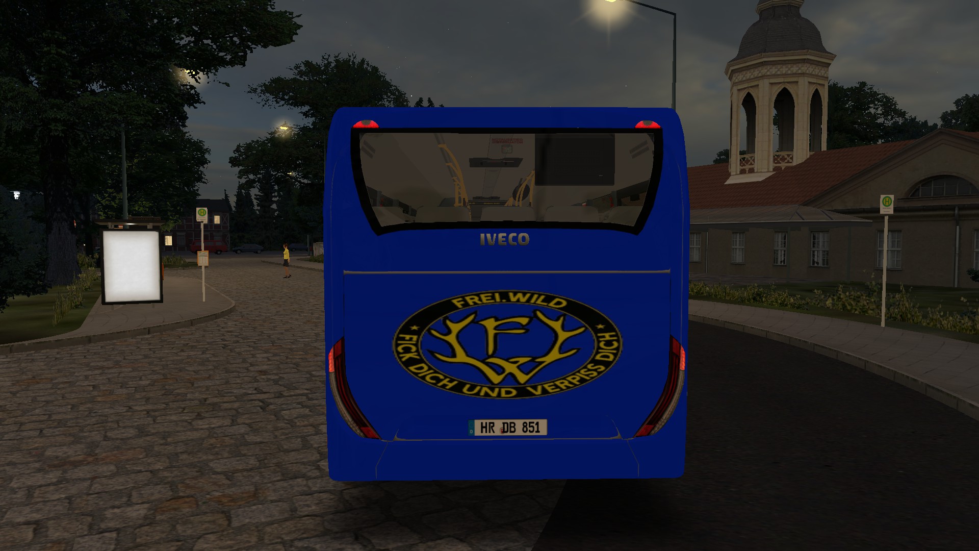 Repaints mit Downloadlink :: Omsi2-repaints